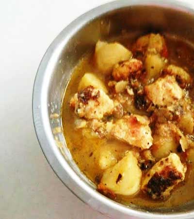 Chanar Dalna: A home-style Bengali cottage cheese recipe | IFN